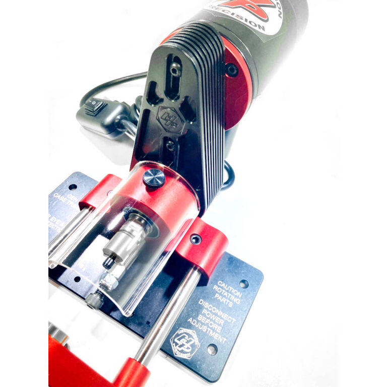 GEN 3 POWERED CASE TRIMMER 115v Motor (US and Canada Only) CHRISTMAS ...