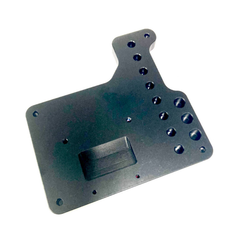 Billet Deluxe Accessory Plate – Henderson Precision